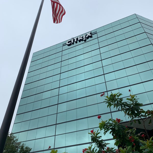 Citrix Systems, Inc - Fort Lauderdale, FL
