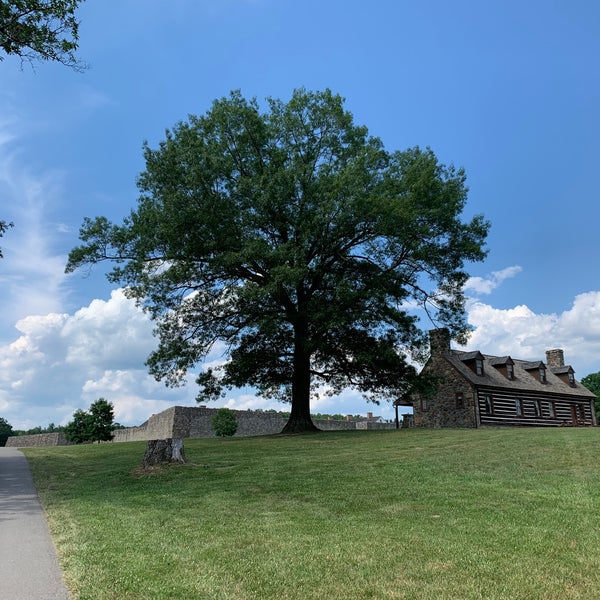 Fort Frederick State Park - Big Pool, MD
