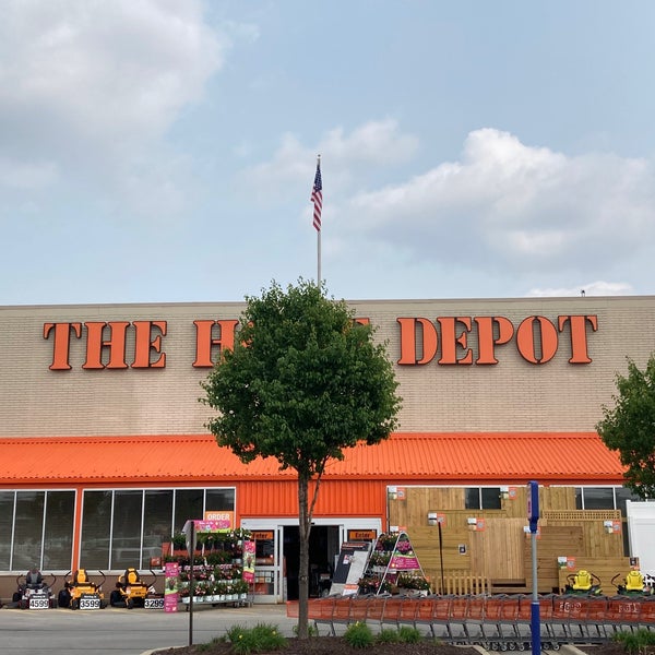 The Home Depot - Hardware Store in Carol Stream