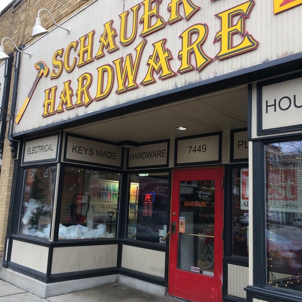 Schauer Hardware - 6 tips from 169 visitors