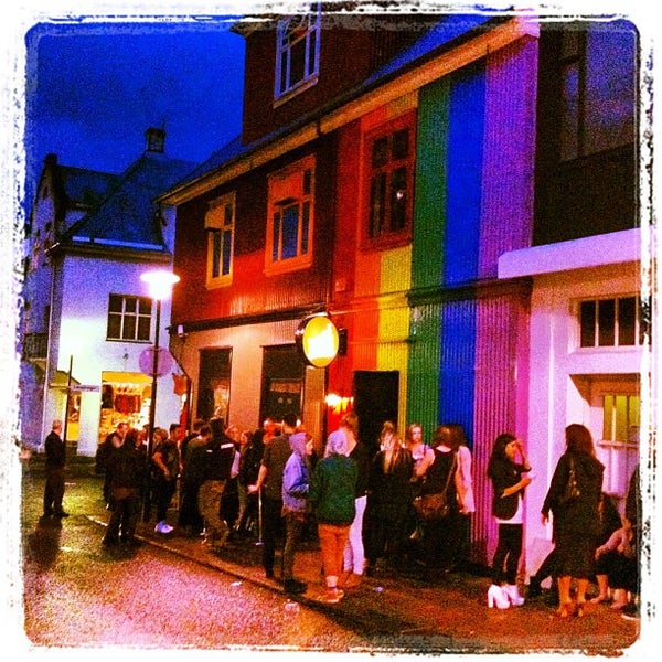 Kiki Queer Bar - Miðborg - Reykjavík, Höfuðborgarsvæði