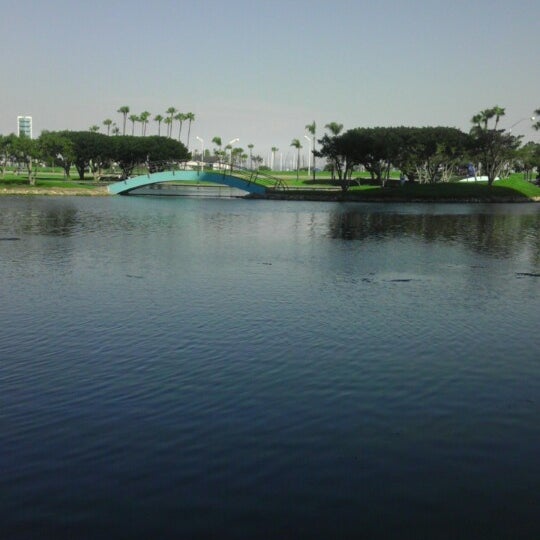 Rainbow Lagoon Park - Downtown Long Beach - Long Beach, CA