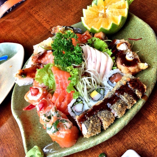 Photos at Mure Sushi - Vila Leopoldina - São Paulo, SP