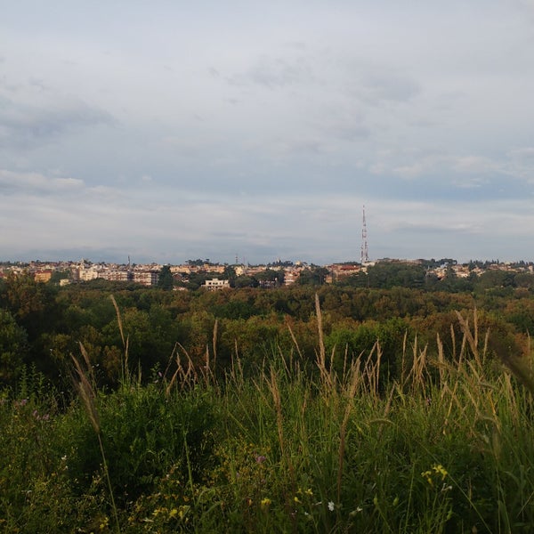 Parco Regionale Del Pineto - Park in Primavalle