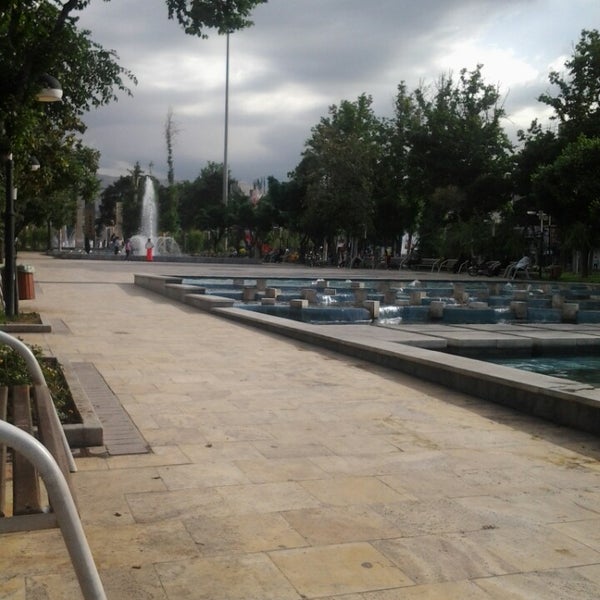 Haft Hoz Square | میدان هفت حوض - Plaza in Tehran