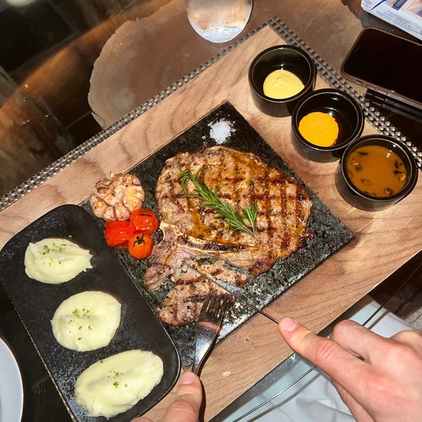 Ocean Grill - Seafood Restaurant