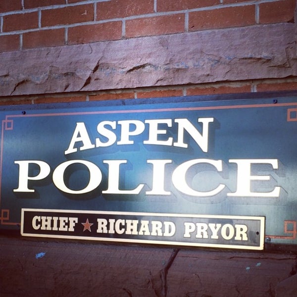 Aspen Police Department - Aspen, CO