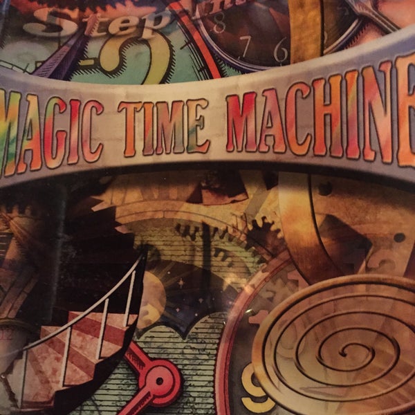 Photos at The Magic Time Machine - Oak Park - Northwood - 902 NE Loop 410