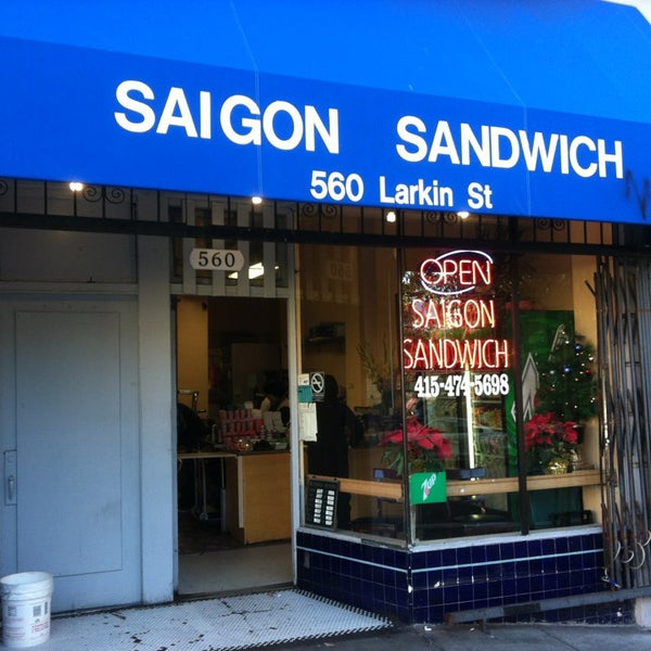 Photos at Saigon Sandwich - Tenderloin - San Francisco, CA