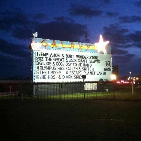 Photos at Galaxy Drive In Theatre - 59 tips
