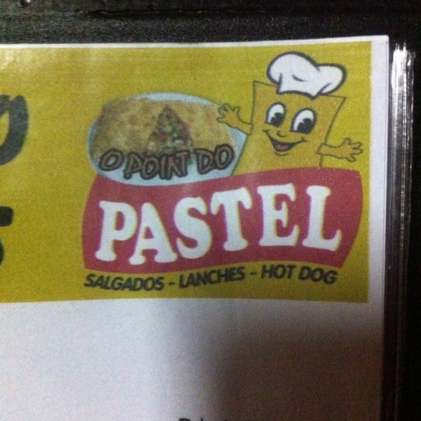 O Point Do Pastel - rua 07 de Setembro