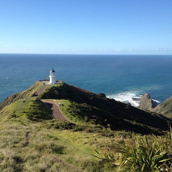 Cape Reinga - Cape Reinga, Northland
