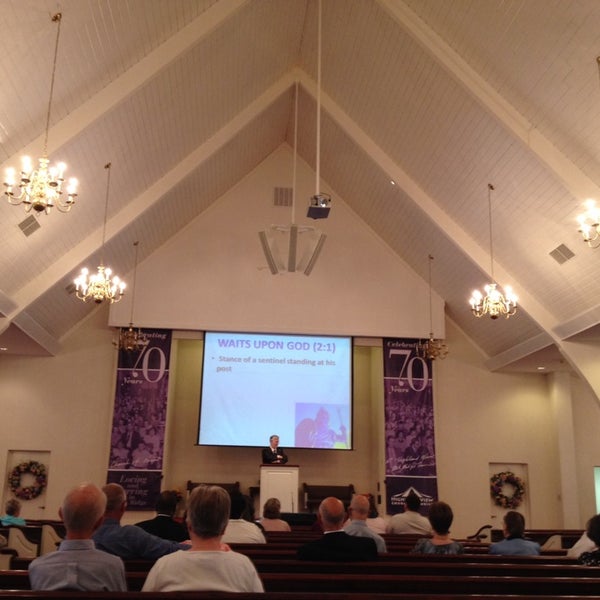 Highland View Church of Christ - Church