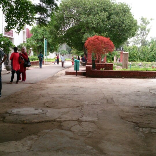 Jamia Millia Islamia - Jamia Nagar, Okhla