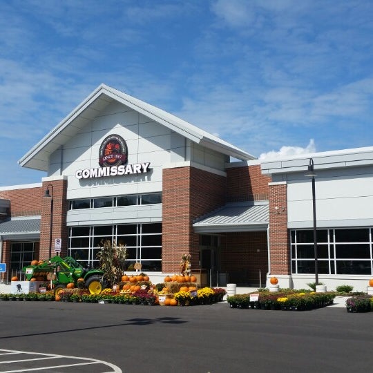 Annapolis NSA Commissary - Annapolis, MD