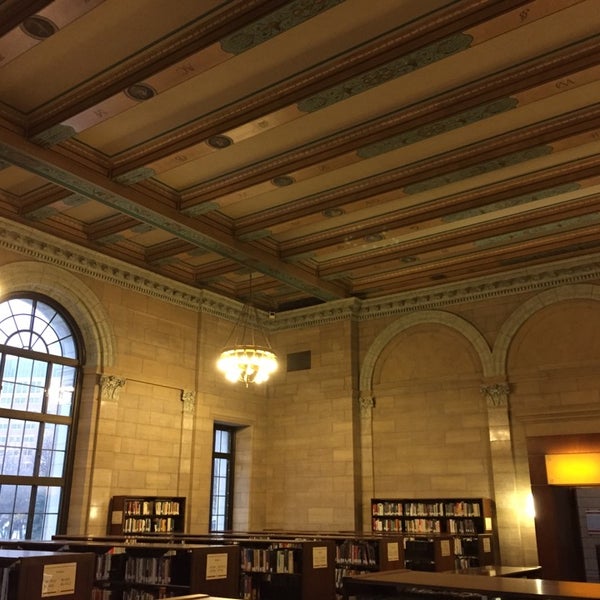 Photos at St. Paul Central Library - Library in Downtown St. Paul