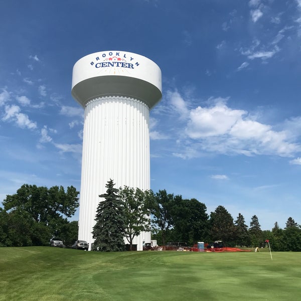 Centerbrook Golf Course - 12 tips