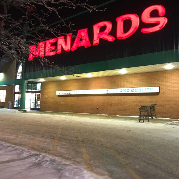 Menards (Now Closed) - 13 tips