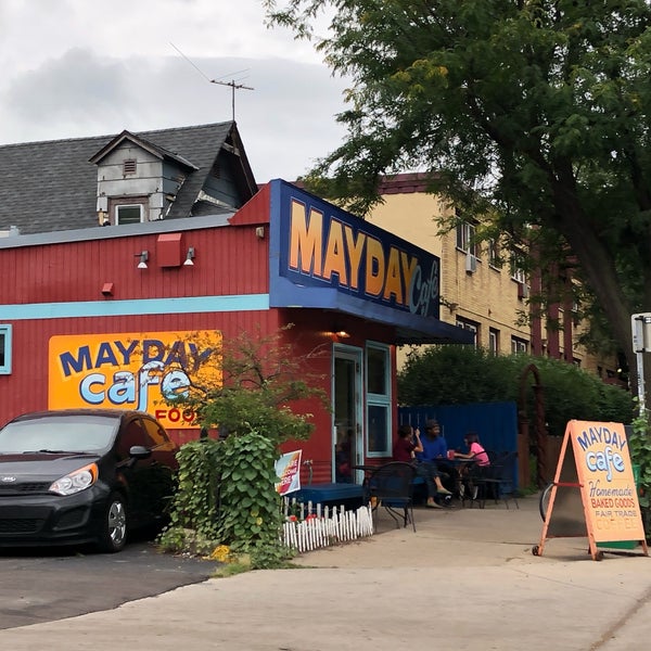 May Day Cafe - Powderhorn Park - 46 tips from 724 visitors