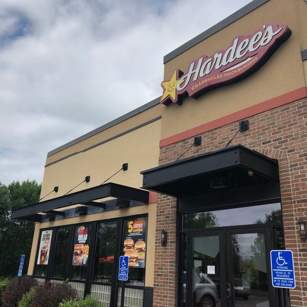 Hardee's - Fast Food Restaurant