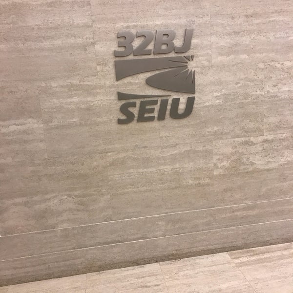 32BJ SEIU - Flatiron District - 25 W 18th St