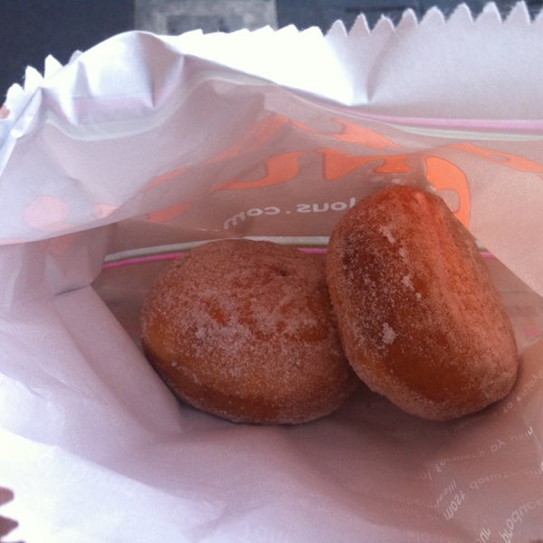 Big Lou's Donuts (Now Closed) - Fitzroy, VIC