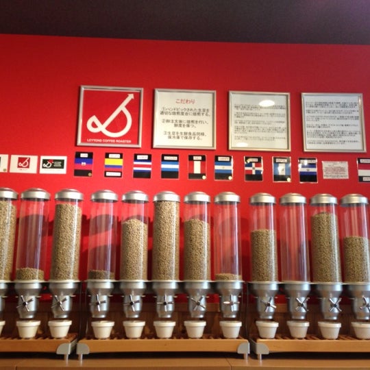 LEYTONS COFFEE ROASTER - Coffee Shop