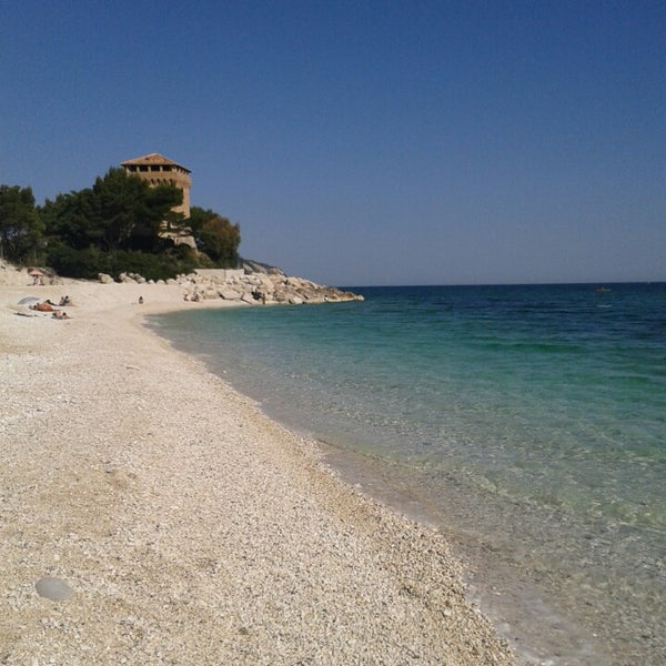 Spiaggia della Torre - Ancona, Marche