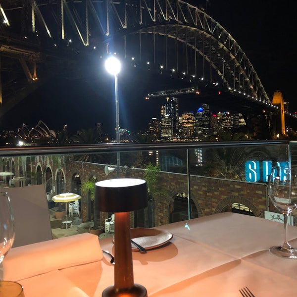 Aqua Dining - 21 tips