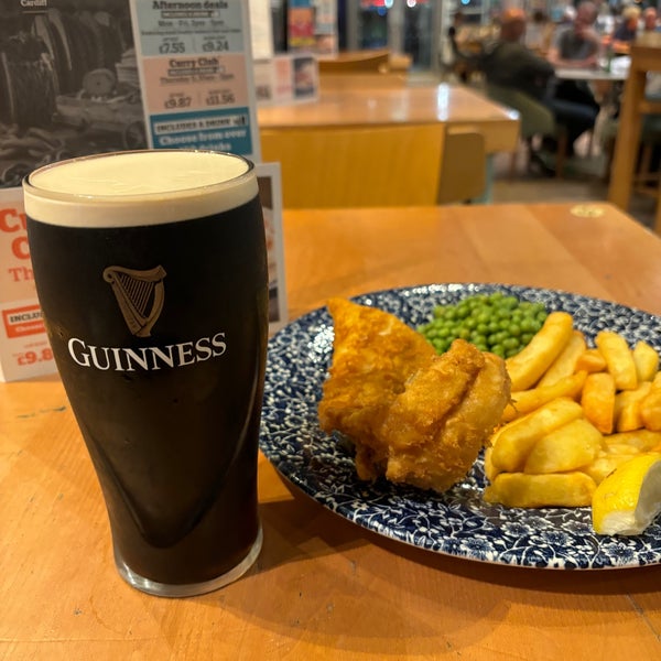 The Mount Stuart (Wetherspoon) - Mermaid Quay - 19 tips