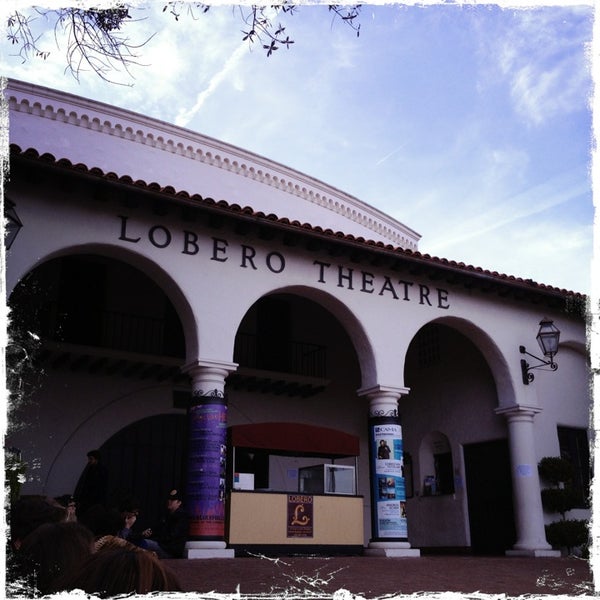 Lobero Theatre - Santa Barbara Downtown - 3 tips from 499 visitors