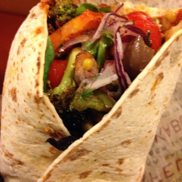 Roti Modern Mediterranean - Mediterranean Restaurant in Chicago