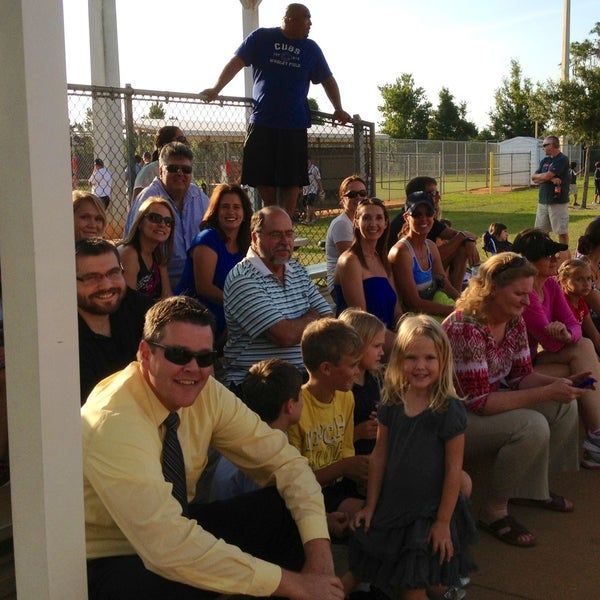 Live Oak Baseball Fields - 1 tip from 47 visitors