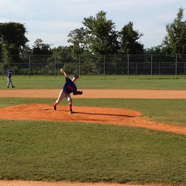 Live Oak Baseball Fields - 1 tip from 47 visitors