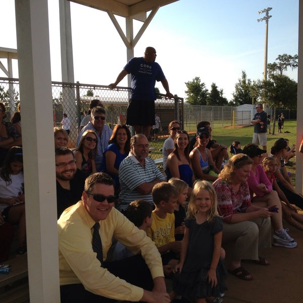 Live Oak Baseball Fields - 1 tip from 47 visitors