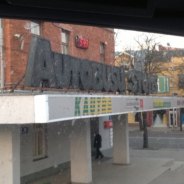 Photos at Kauno autobusų stotis | Kaunas Bus Station - Bus Station