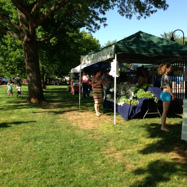 Meade Park - at Meade Ave. and Chesapeake St.