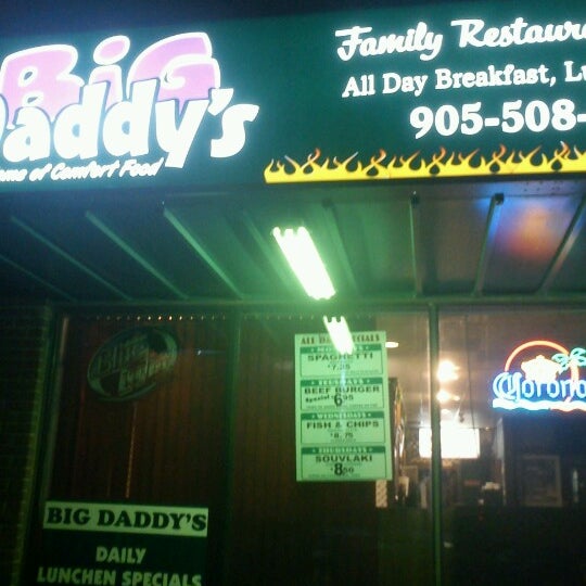 Big Daddy's - Diner