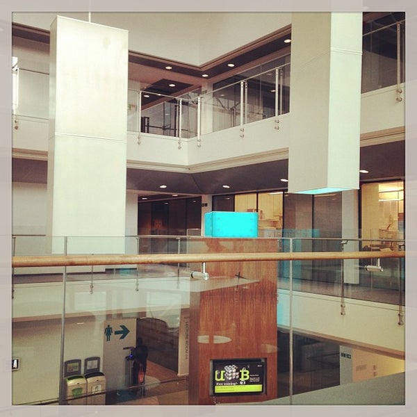 The Learning Centre - College Academic Building in Edgbaston