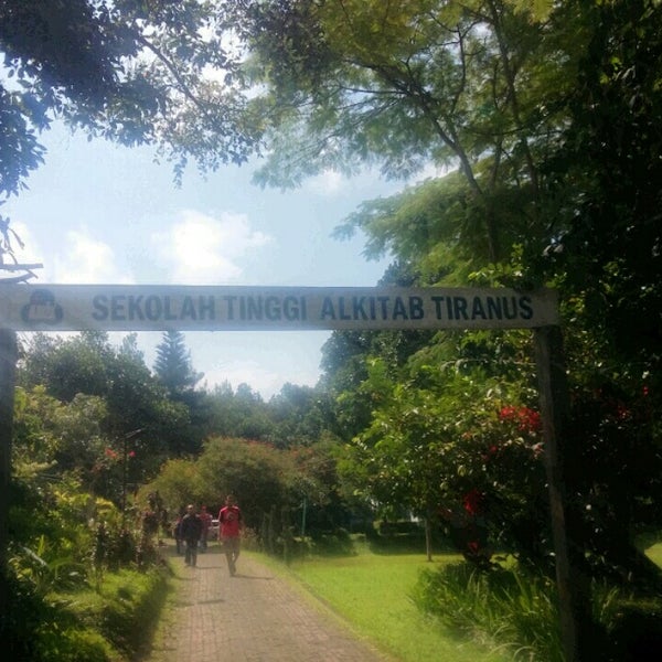STA Tiranus - Kab. Bandung, Jawa Barat