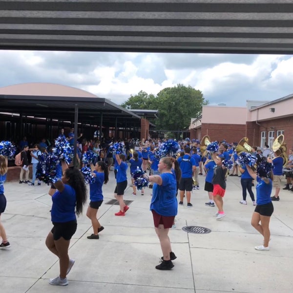 Photos at Deltona High School - 7 tips