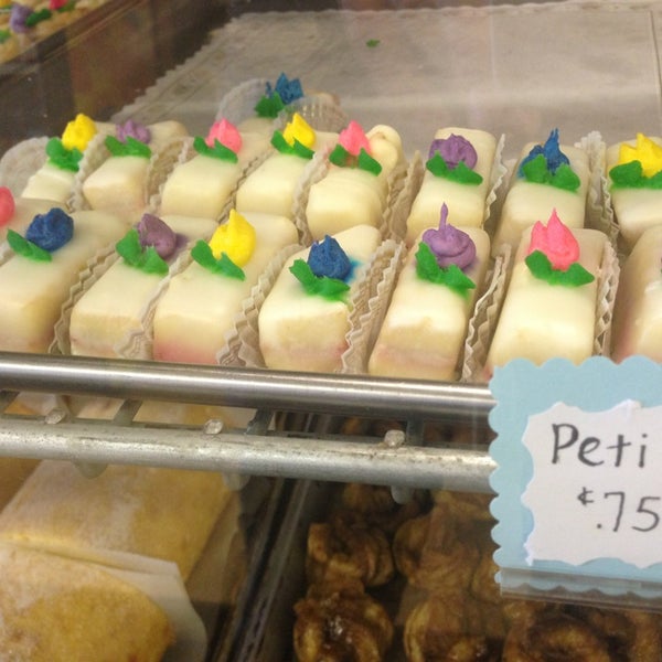 Viking Pastries (Now Closed) - Bakery