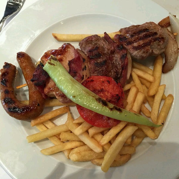 Madera - Eastern European Restaurant in Beograd