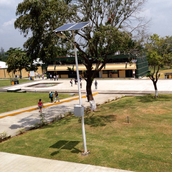 Photos at Instituto Tecnológico Superior de Poza Rica - Poza Rica ...