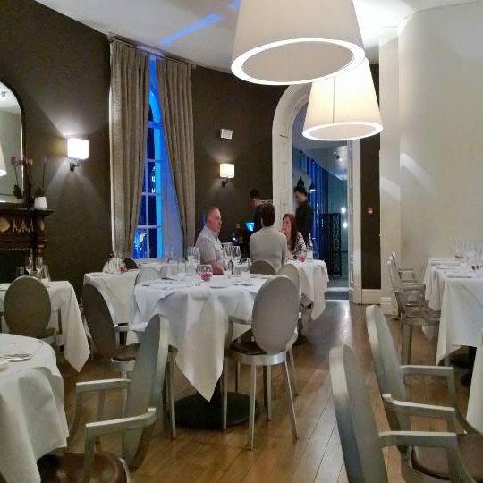 Dockmasters House (Now Closed) - Tower Hamlets - 1 Hertsmere Rd