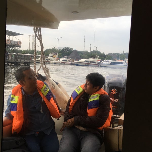 Photos at Dermaga 17 Marina, Ancol - Boat or Ferry in Jakarta Utara