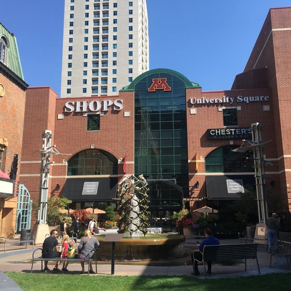 The Shops at University Square - Shopping Mall