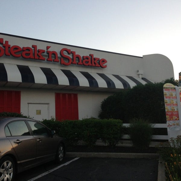 Steak 'n Shake - 48 tips