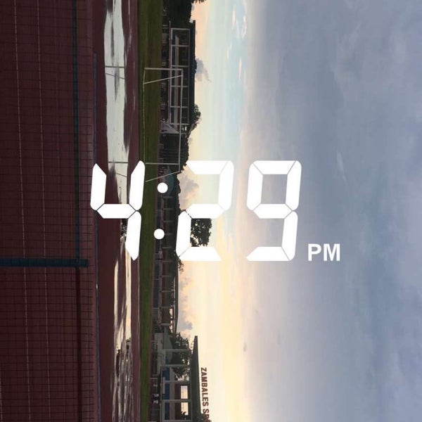 Zambales Sports Complex - Iba, Zambales