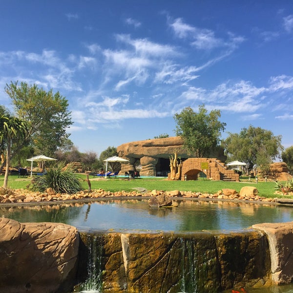 Windhoek Country Club - Windhoek, Khomas